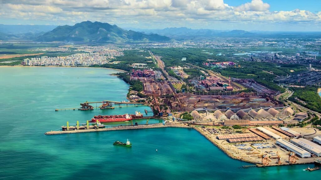 Porto de Tubarão e TIG da Vale recebem prêmio do Ministério da ...