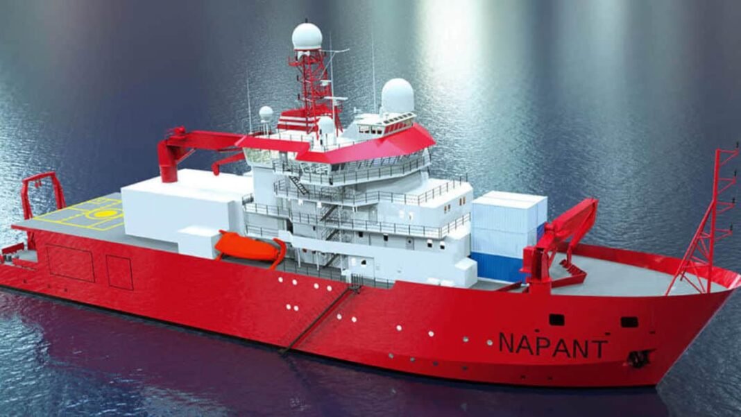 Estaleiro Jurong de Aracruz assina contrato para construção do Navio de ...