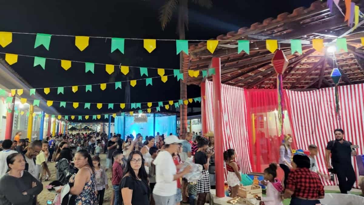 Vídeo | Tradicional Festa na Roça é realizada no CRAS de Aimorés - Nova ...