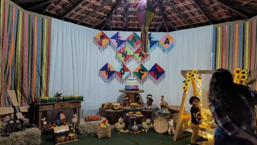 Vídeo | Tradicional Festa na Roça é realizada no CRAS de Aimorés - Nova ...