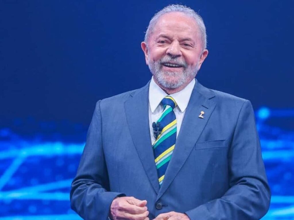Lula é eleito Presidente do Brasil - Nova Onda Online