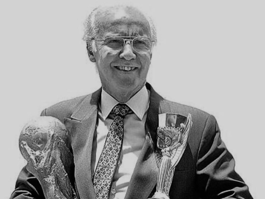 Zagallo morre aos 92 anos - Nova Onda Online